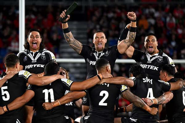 NZ MP performs powerful Haka in Parliament: Lesser known facts about ...