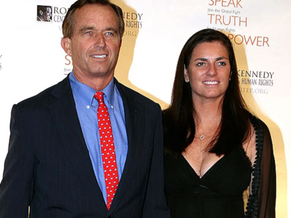 Robert F Kennedy Junior's love life: All you need to know about his ...