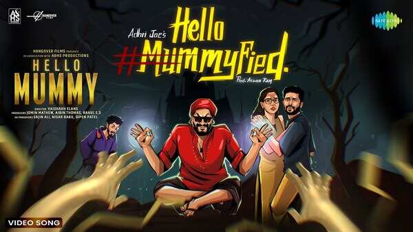 Hello Mummy Movie Review: A missed opportunity for good comedy