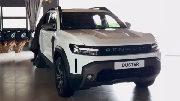 New Renault Duster 2021 Photos Price Engine And Consumption NEW