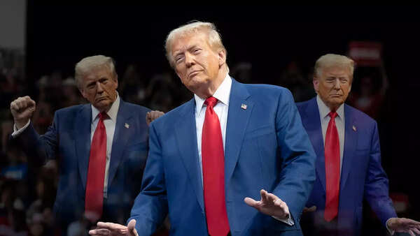 Decoding the ‘Trump Dance’ trend: Why is it taking over the globe ...
