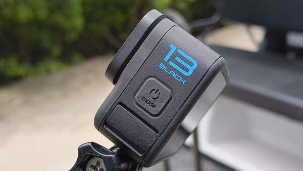 GoPro Hero Black 13 review: A package full of action - Times of India