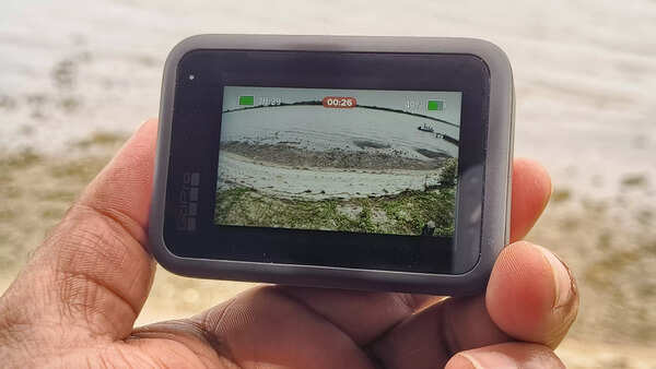 GoPro Hero Black 13 review: A package full of action - Times of India