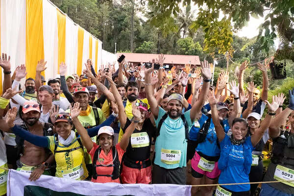 Karnataka: Over 1k runners to conquer hilly terrains of Chikkamagaluru ...