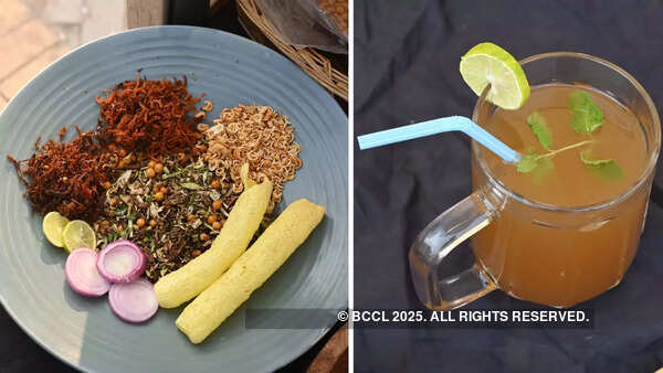 Zutho, singju: Delhiites try Northeastern culinary treasures at NEF ...