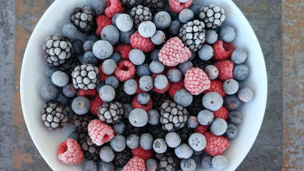 5 Fruits that you must always buy frozen | - Times of India