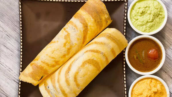 6 smart tips to make Dosa crispy and crunchy - Times of India