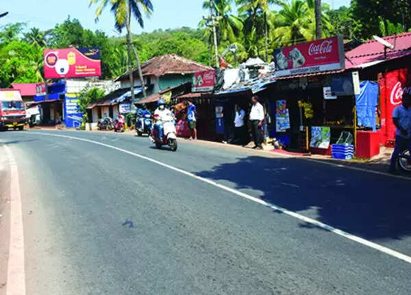 Ponda to Bhoma highway expansion to cost Rs 410cr | Goa News - Times of ...