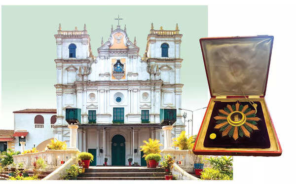 HOW SAINT FRANCIS XAVIER LIVES ON | Goa News - Times of India