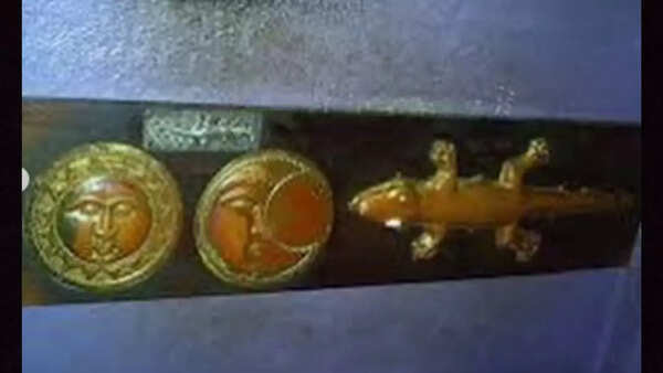 In this Indian temple, lizards are worshipped and taken blessings from ...