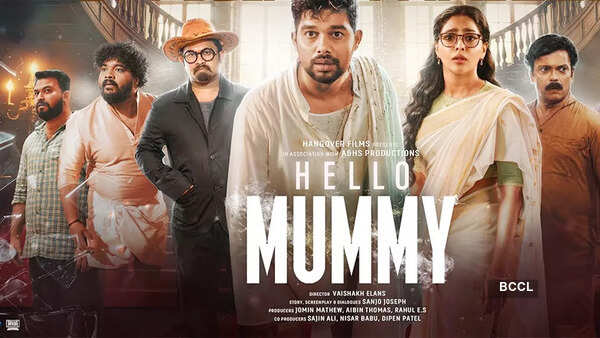 Hello Mummy Movie Review: A missed opportunity for good comedy