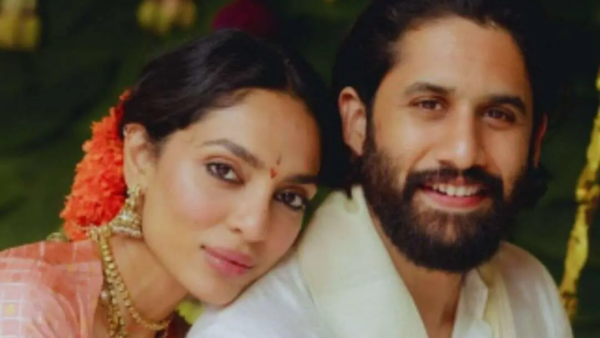 Sobhita Dhulipala before-after pictures spark surgery rumours; netizens ...