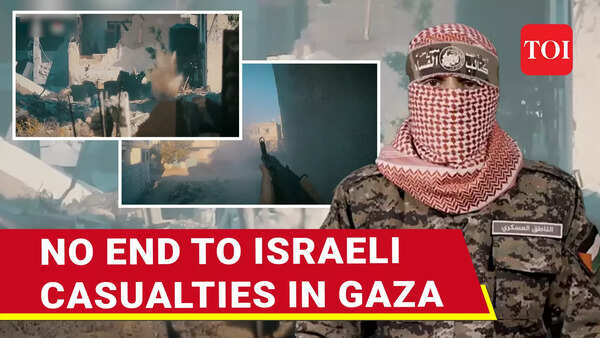 Huge Attack On Israeli Soldiers; Big Win For Hamas, Two More Givati ...