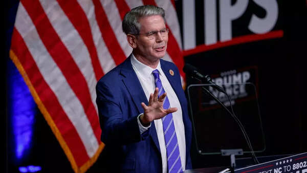 John Freeman: Who is John Freeman? All about husband of Scott Bessent ...