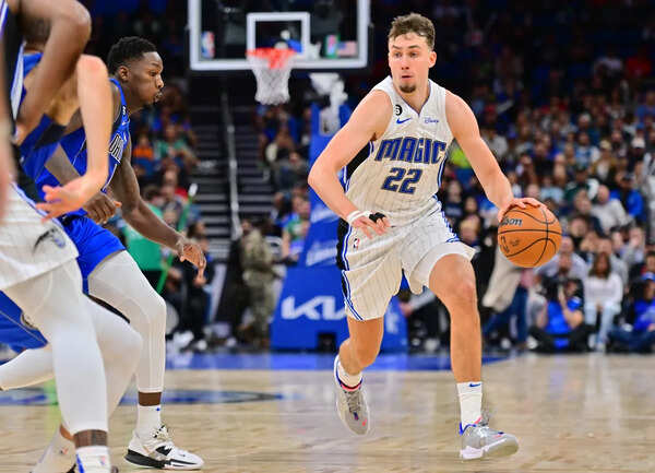 Franz Wagner leads Orlando Magic to victory against the Lakers, Moe ...