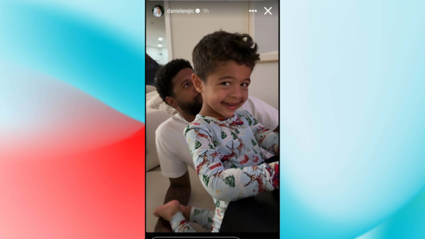 [Photo]: Paul George's wife, Daniela Rajic, shares a heartfelt photo of ...