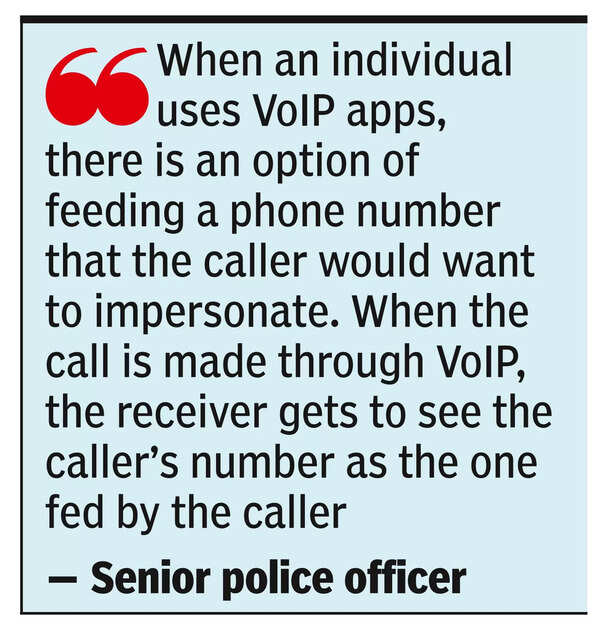 Beware: Traffic Police Impersonation Scams Hit Bengaluru Using VoIP ...