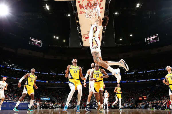New Orleans Pelicans vs Indiana Pacers: Team stats, roster review ...