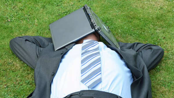 Man sues company that fired him for taking a nap at work, gets INR 40 ...