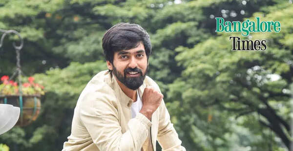 Growing up next to a cinema theatre fuelled the acting craze in me: Harshil Koushik | Kannada ...