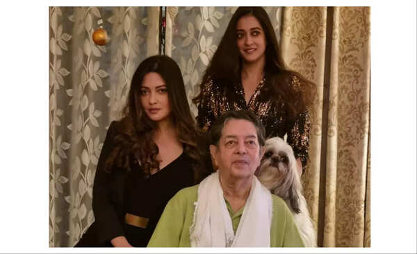 Raima Sen: I don’t think anyone can heal from a parent’s loss | - The ...