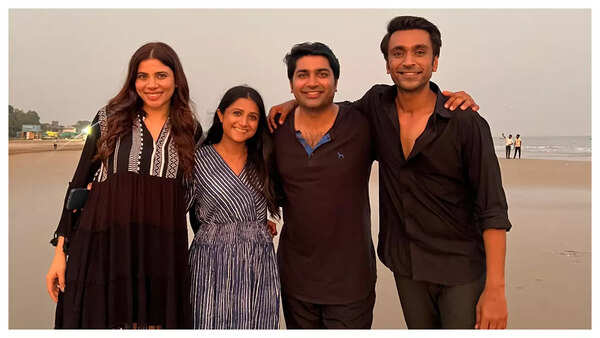 My debut film has been a great learning experience: Vedika Kaul Vyas ...