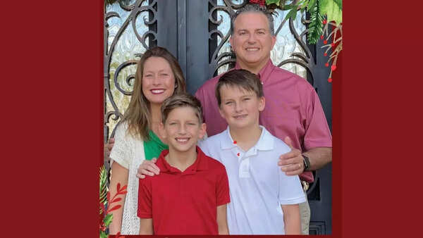 How Jimmy Patronis met his wife Katie? Know their love story - Times of ...