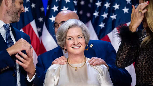 Meet the two daughters of Susie Wiles, Donald Trump's new chief of ...