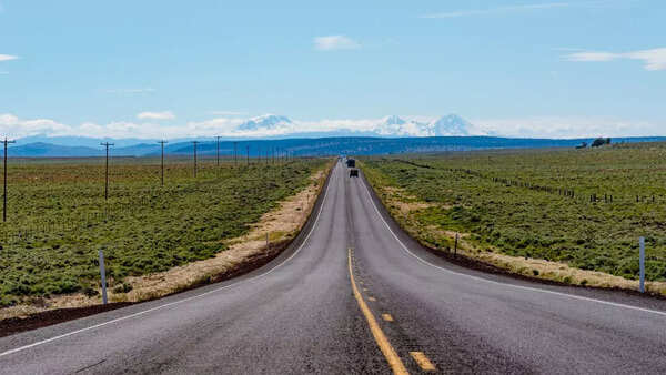 Top 10 longest roads in the world - Times of India