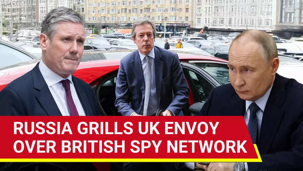 Putin KICKS OUT European Diplomats Out Of Moscow; Angry Russia ...