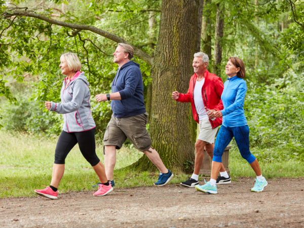 Walking Types: 6 types of walking and what is it best for | - The Times ...