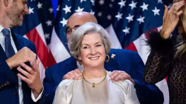 Donald Trump's women leaders: All about the Top 10 women shaping his ...