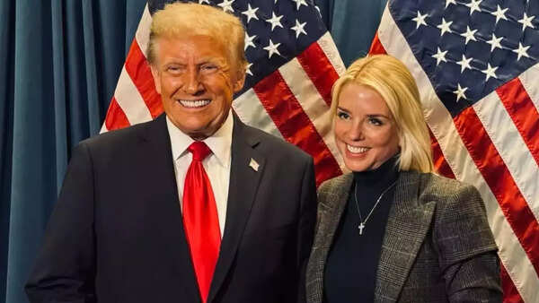 Donald Trump's women leaders: All about the Top 10 women shaping his ...