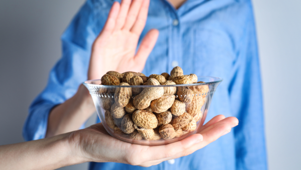 Food Allergies: Why are some people allergic to certain foods ...