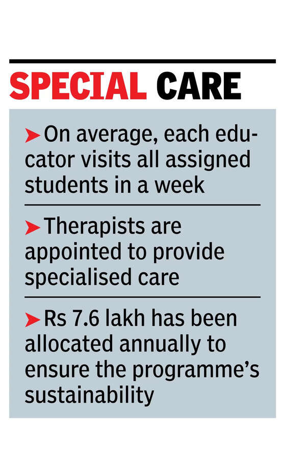 UT's Home-Based Education Initiative Supports 219 Children with ...