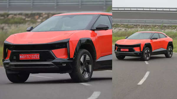 Mahindra BE6e EV Review: Telling the global car industry, India has ...