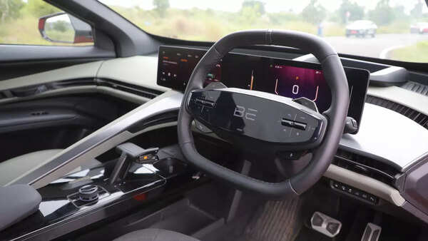 Mahindra BE6e EV Review: Telling the global car industry, India has ...