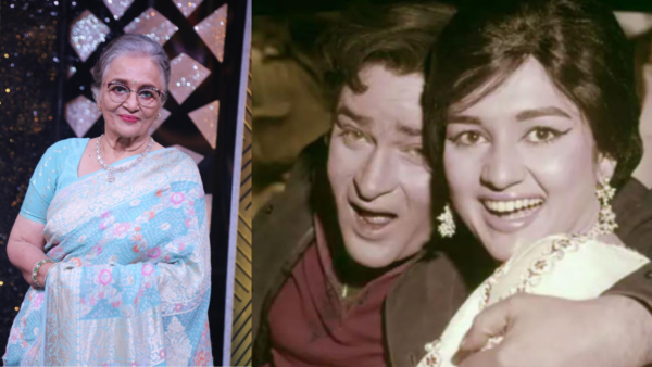 Veteran actor Chandrashekhar Vaidya passes away at 98; Asha Parekh ...