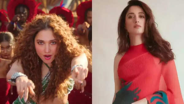 Stree 2 Song Aaj Ki Raat