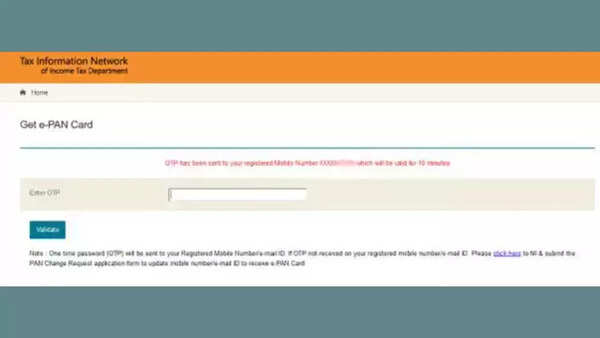 PAN 2.0: How to apply for PAN 2.0 online and and receive new PAN card ...