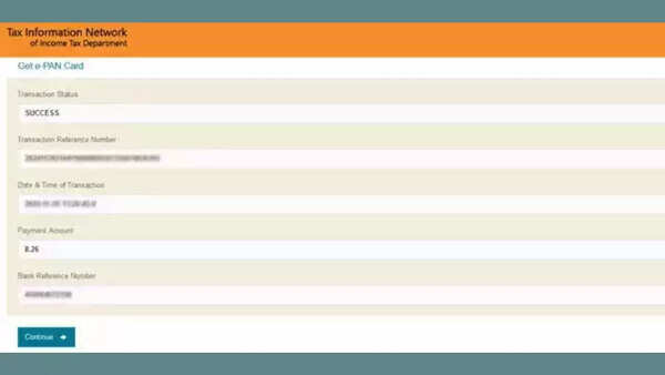 PAN 2.0: How to apply for PAN 2.0 online and and receive new PAN card ...