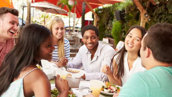 What is communal living? How does it impact our health? - Times of India