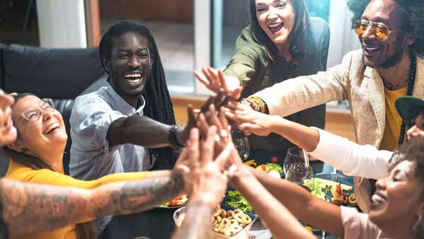 What is communal living? How does it impact our health? - Times of India