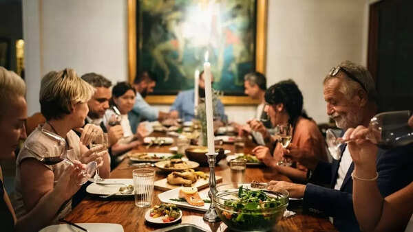 What is communal living? How does it impact our health? - Times of India