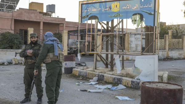 Iranian Forces Enter Syria To Battle 'NATO-Backed' Fighters? Israel ...