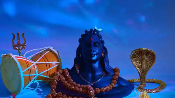 Everything you need to know about world’s largest Shivling - Times of India