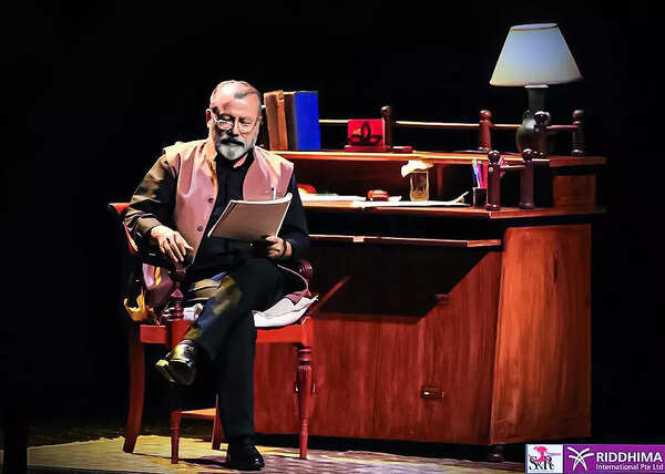 Future of cinema, theatre lies with the young: Pankaj Kapur | Kannada ...