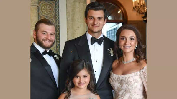 How Massad Boulos met his wife Sarah Boulos? All about the couple and ...