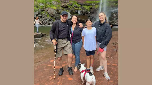 How Massad Boulos met his wife Sarah Boulos? All about the couple and ...