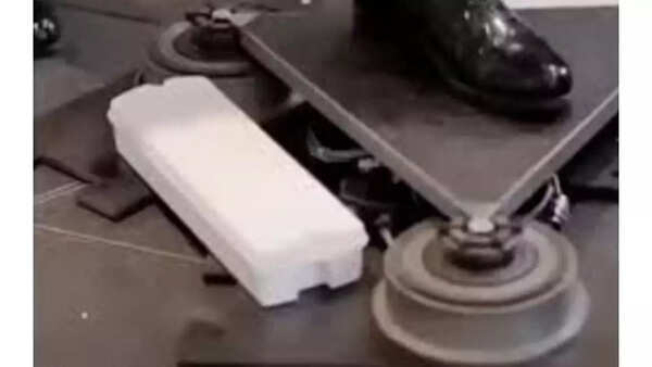 How Japan is changing footsteps into electricity - Times of India